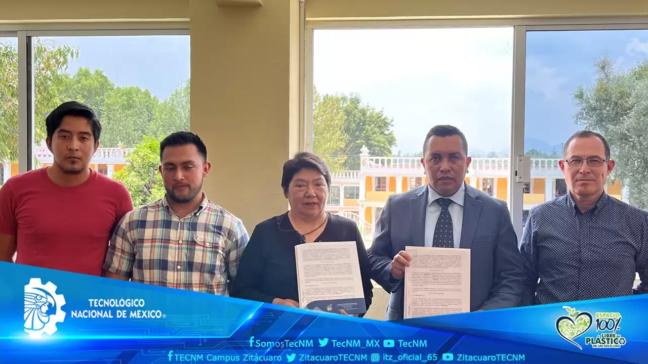 TecNM | Instituto Tecnológico de Zitácuaro