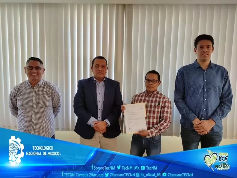 TecNM | Instituto Tecnológico de Zitácuaro