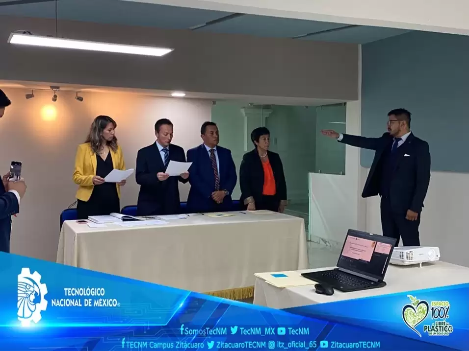 TecNM | Instituto Tecnológico de Zitácuaro