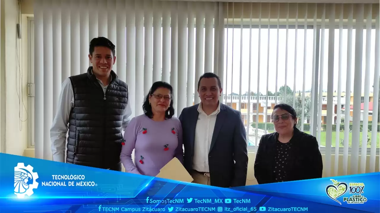 TecNM | Instituto Tecnológico de Zitácuaro
