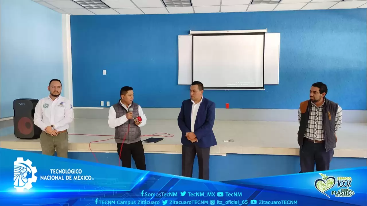 TecNM | Instituto Tecnológico de Zitácuaro