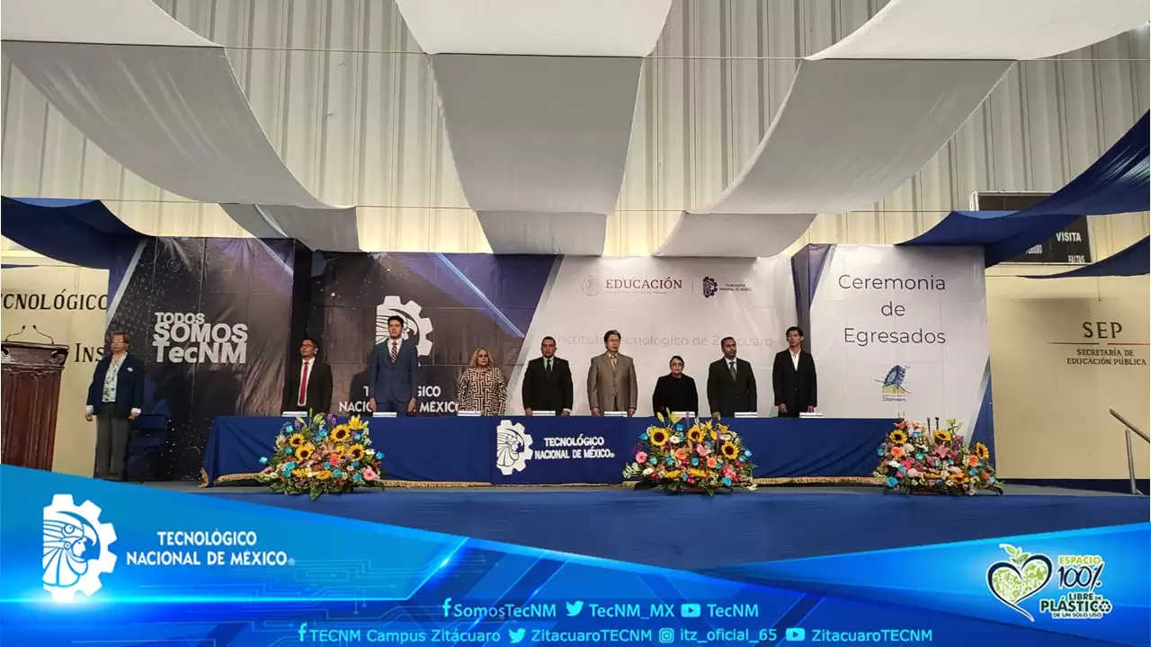 TecNM | Instituto Tecnológico de Zitácuaro