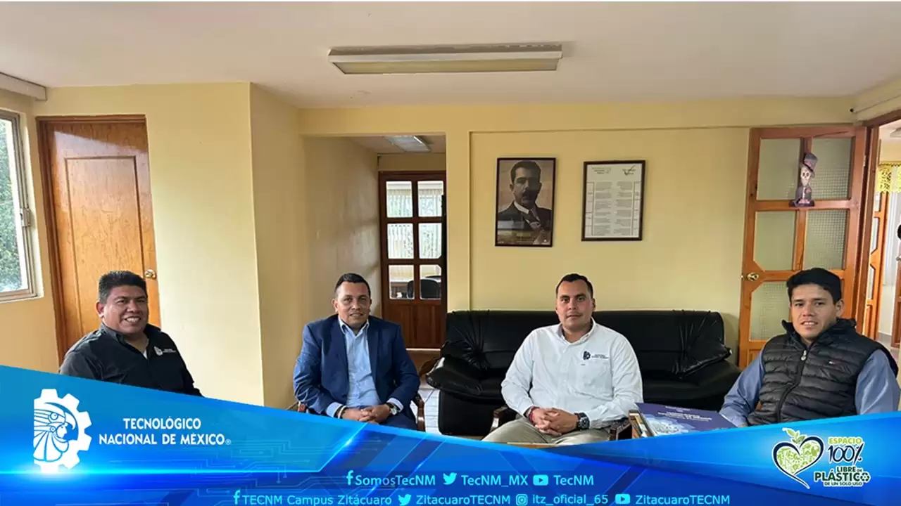 TecNM | Instituto Tecnológico de Zitácuaro