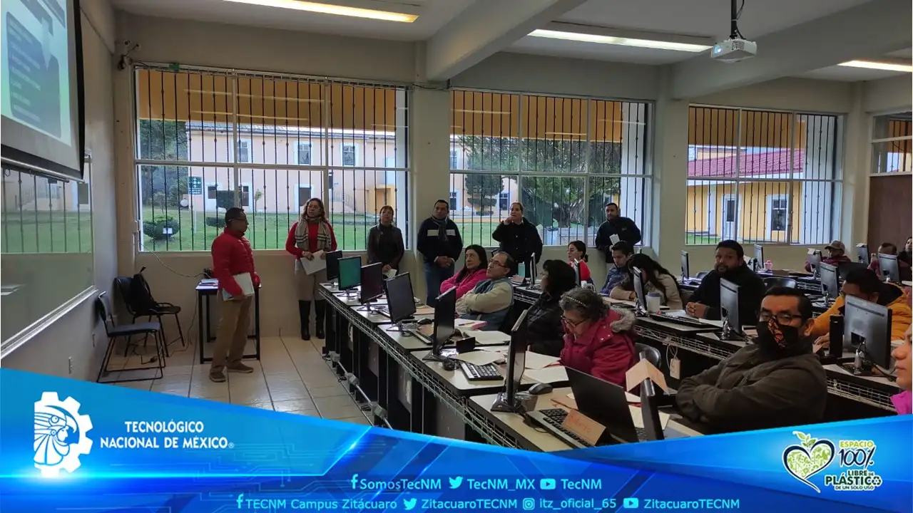 TecNM | Instituto Tecnológico de Zitácuaro