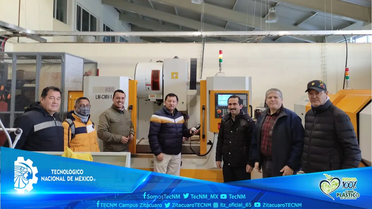 TecNM | Instituto Tecnológico de Zitácuaro