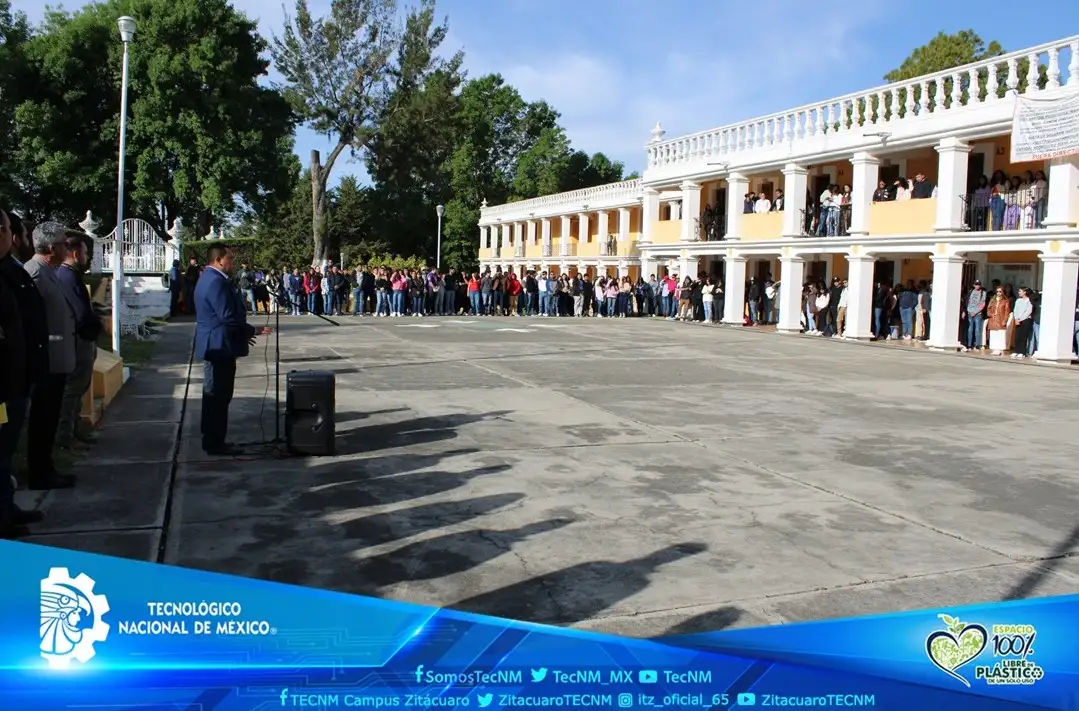 TecNM | Instituto Tecnológico de Zitácuaro