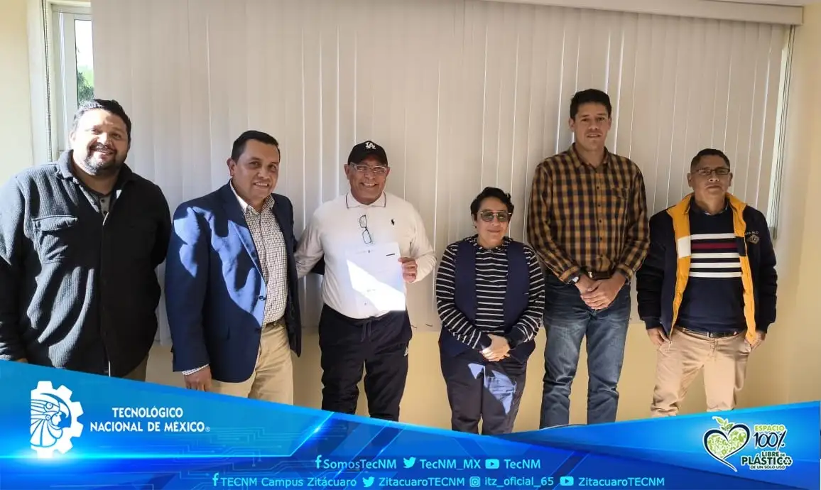 TecNM | Instituto Tecnológico de Zitácuaro