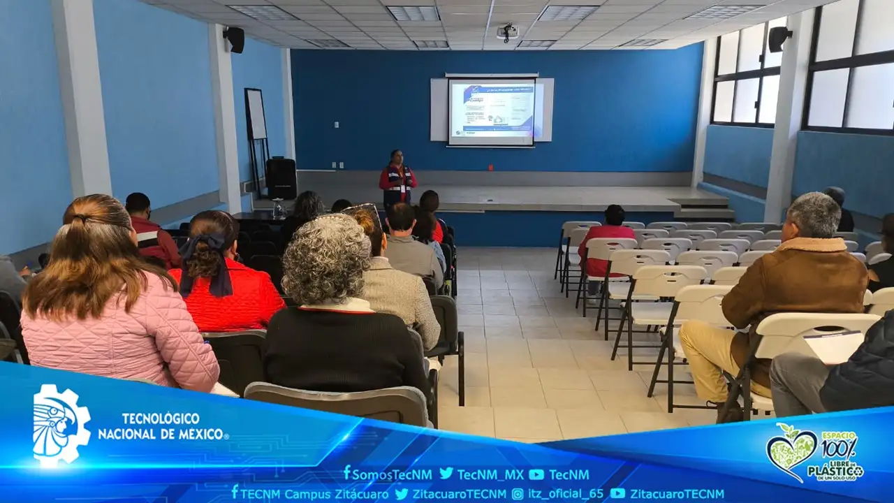 TecNM | Instituto Tecnológico de Zitácuaro