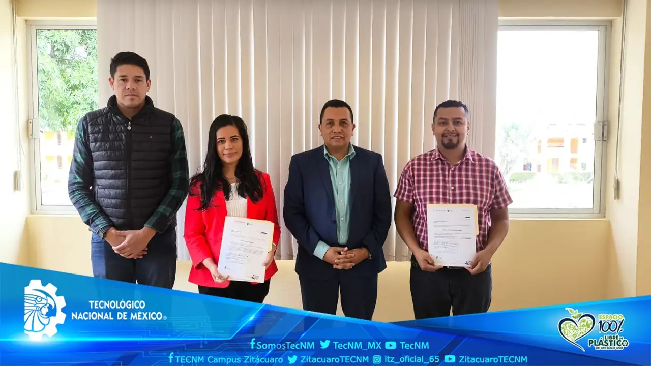 TecNM | Instituto Tecnológico de Zitácuaro
