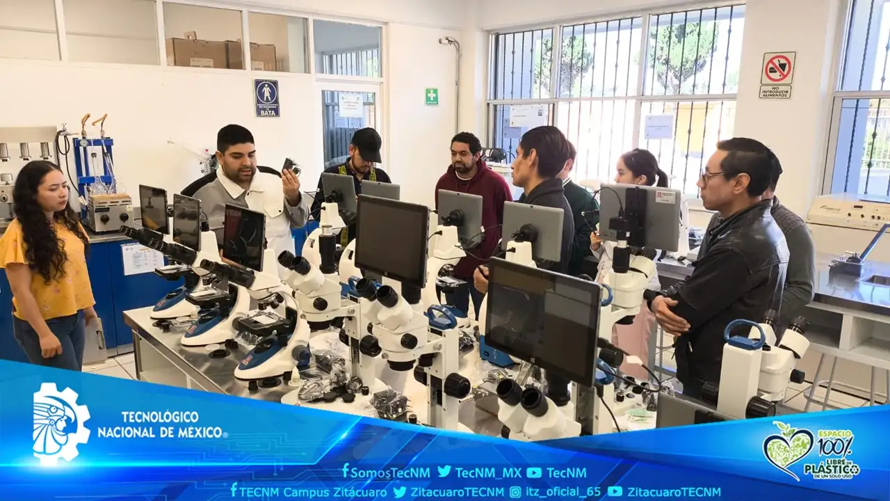TecNM | Instituto Tecnológico de Zitácuaro