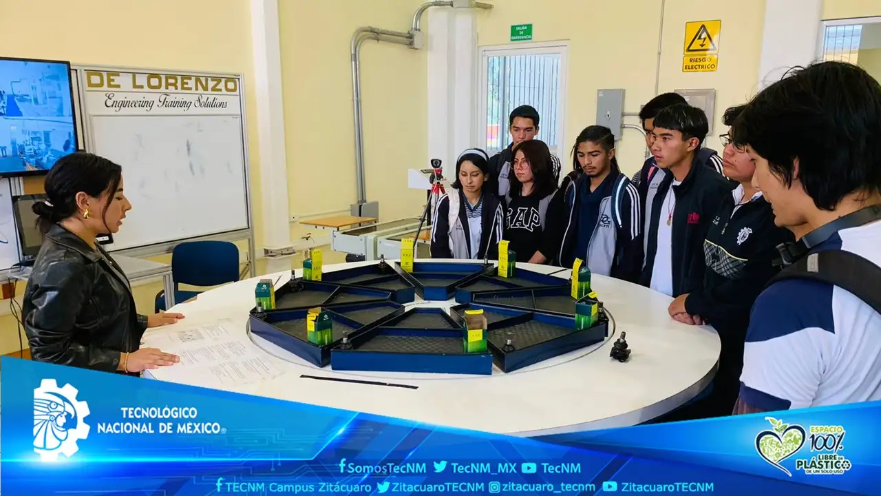 TecNM | Instituto Tecnológico de Zitácuaro
