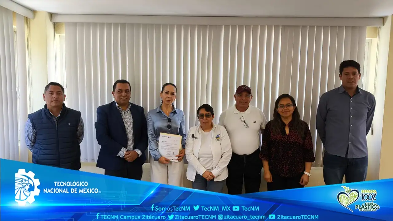 TecNM | Instituto Tecnológico de Zitácuaro