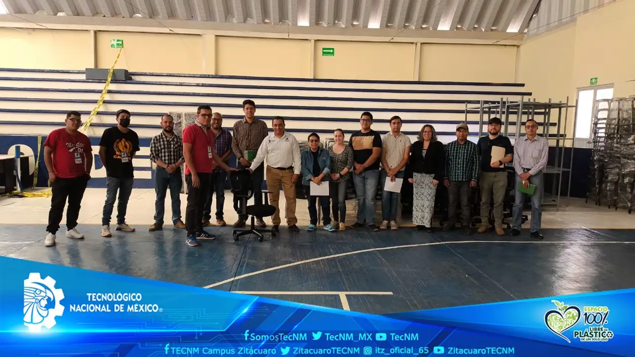 TecNM | Instituto Tecnológico de Zitácuaro