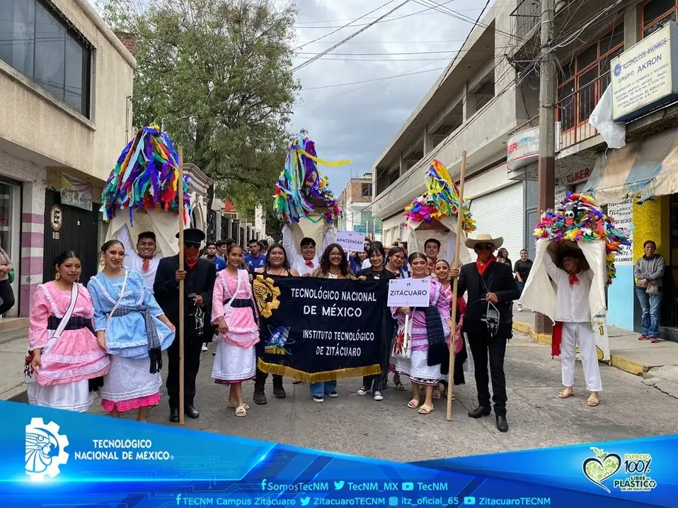 TecNM | Instituto Tecnológico de Zitácuaro