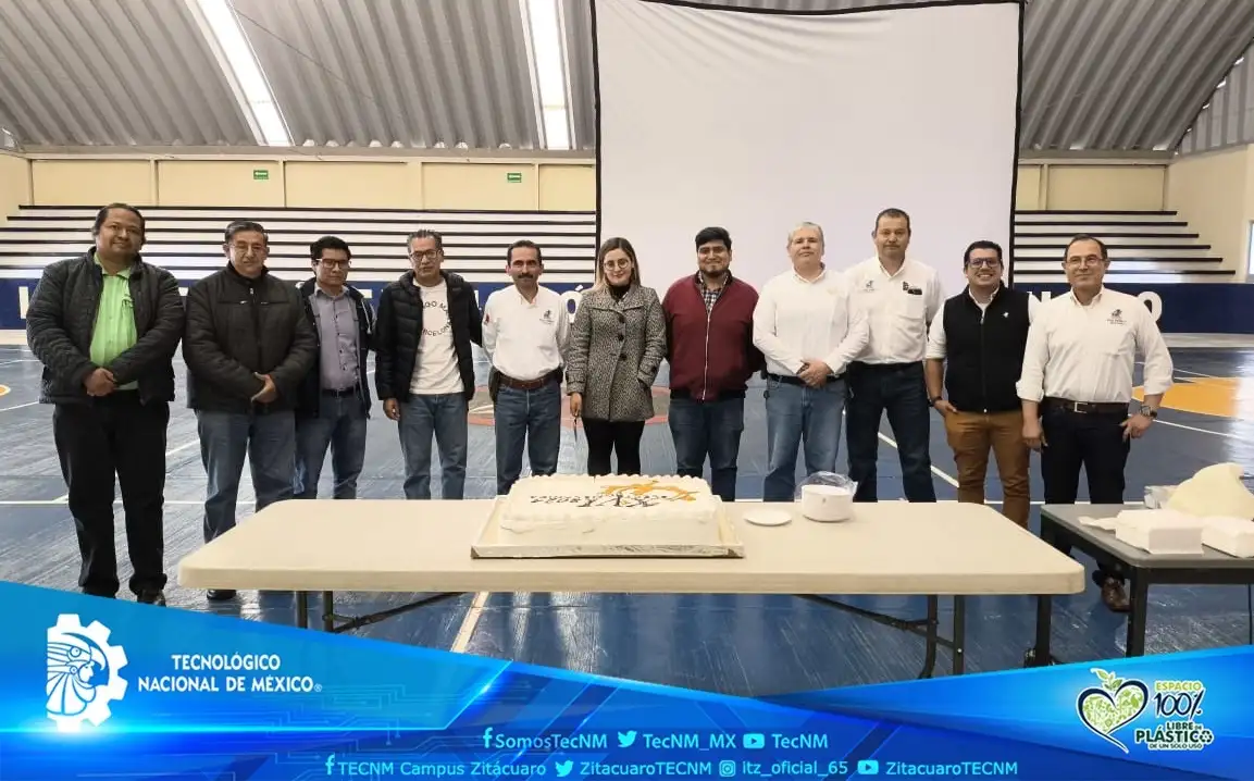 TecNM | Instituto Tecnológico de Zitácuaro