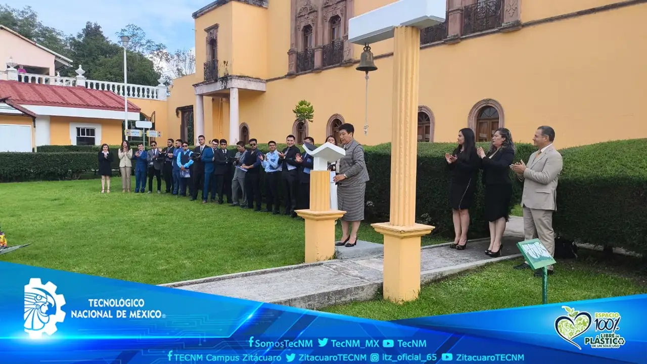TecNM | Instituto Tecnológico de Zitácuaro