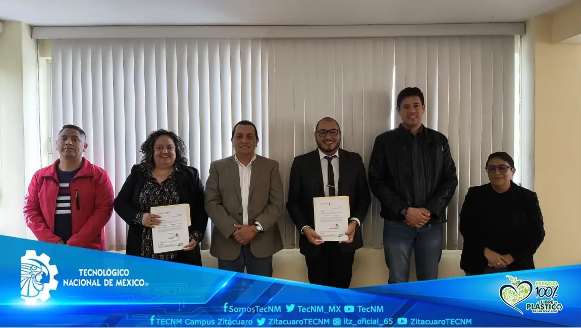 TecNM | Instituto Tecnológico de Zitácuaro