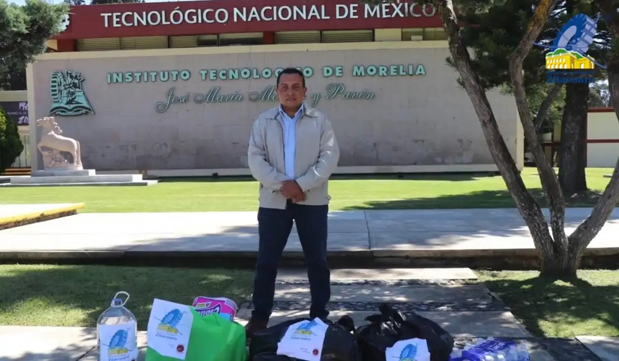 TecNM | Instituto Tecnológico de Zitácuaro
