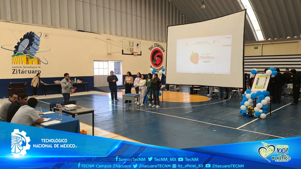 TecNM | Instituto Tecnológico de Zitácuaro