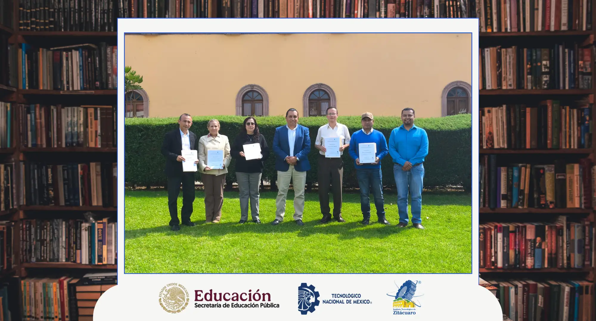 TecNM | Instituto Tecnológico de Zitácuaro