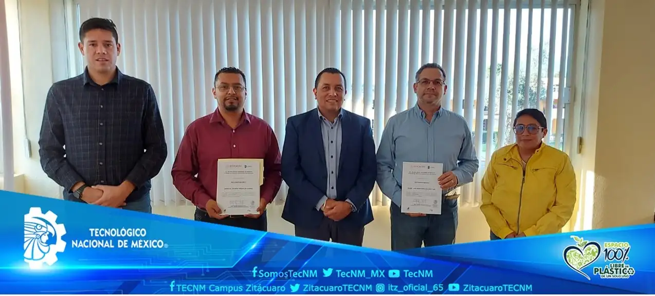 TecNM | Instituto Tecnológico de Zitácuaro