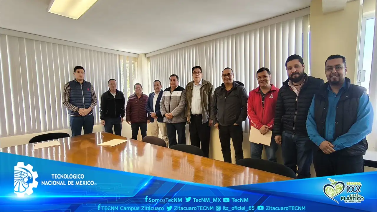 TecNM | Instituto Tecnológico de Zitácuaro