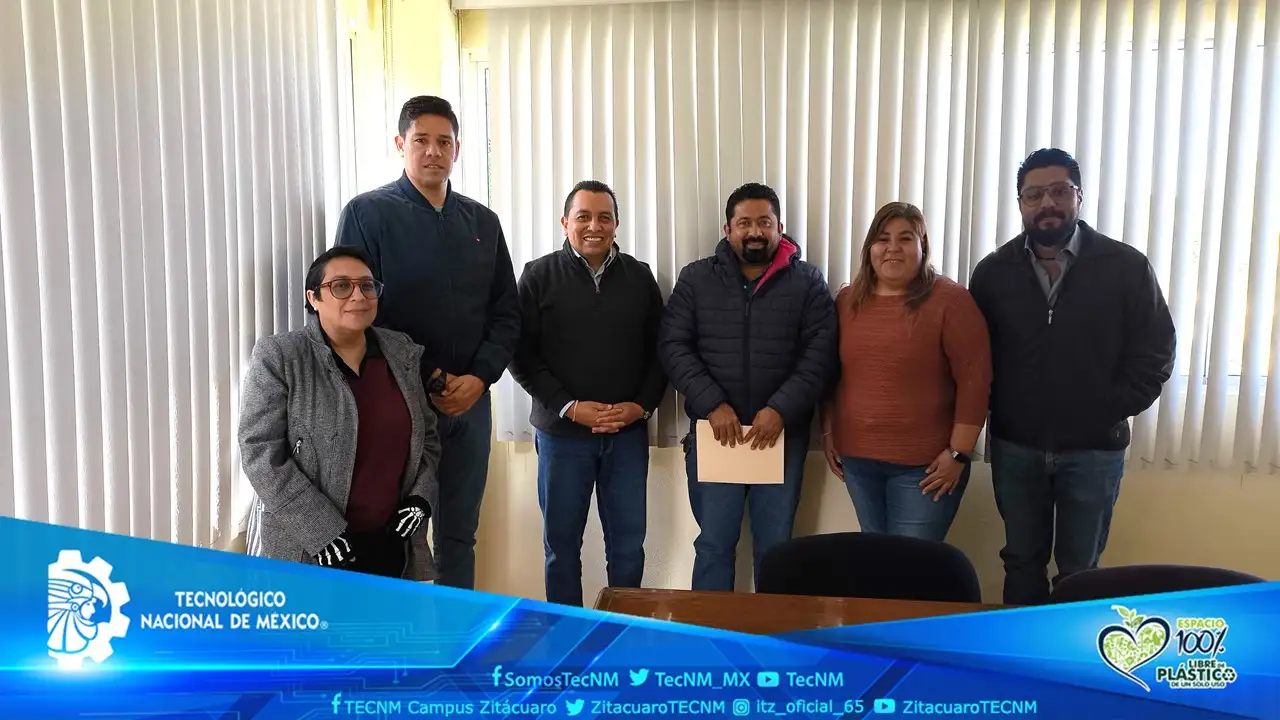TecNM | Instituto Tecnológico de Zitácuaro
