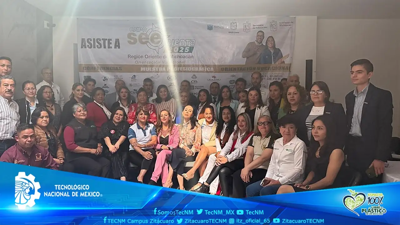 TecNM | Instituto Tecnológico de Zitácuaro