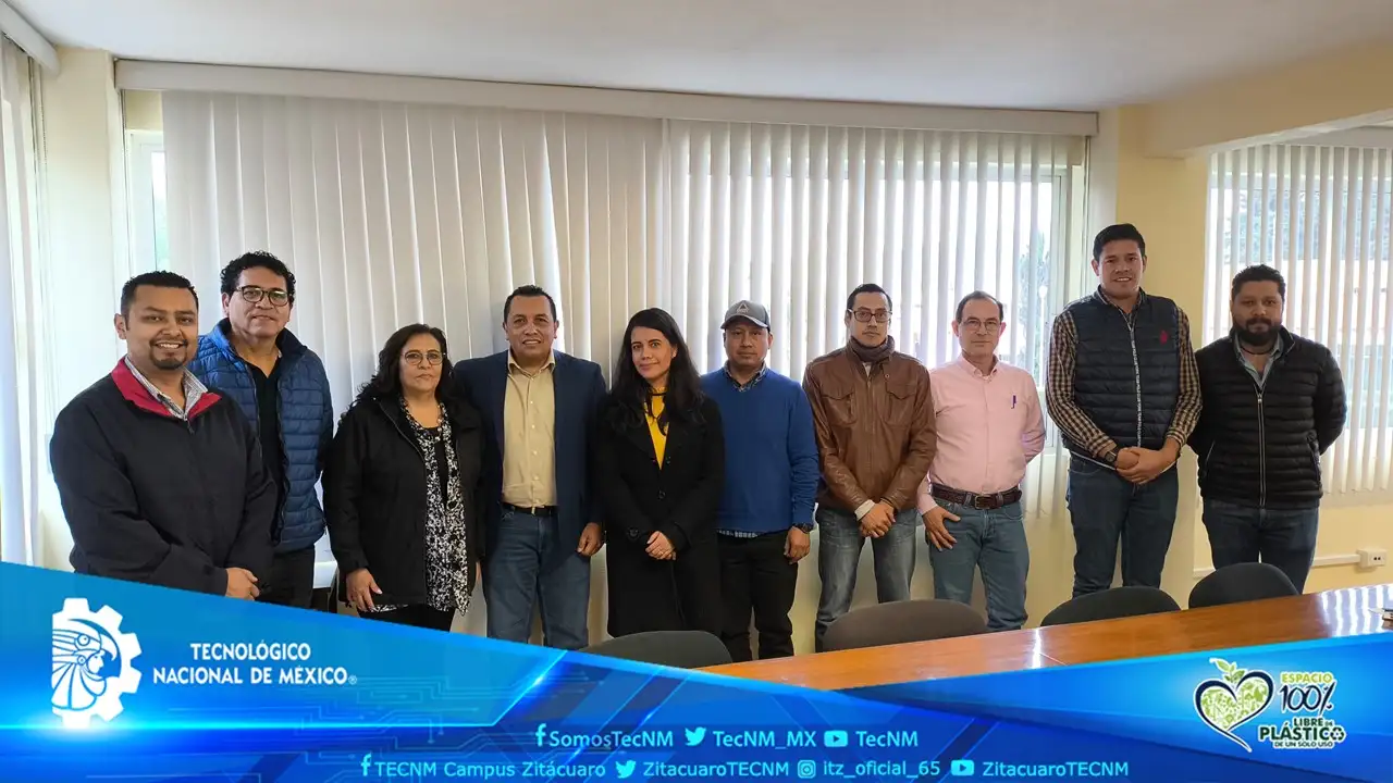 TecNM | Instituto Tecnológico de Zitácuaro