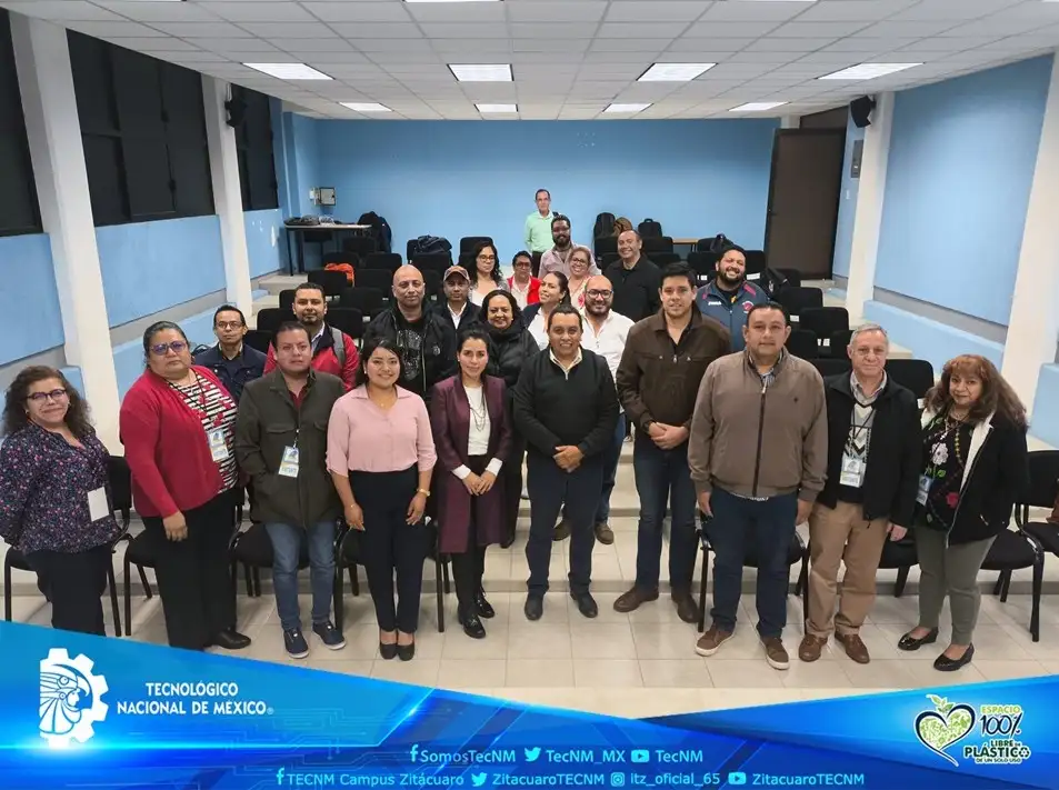 TecNM | Instituto Tecnológico de Zitácuaro