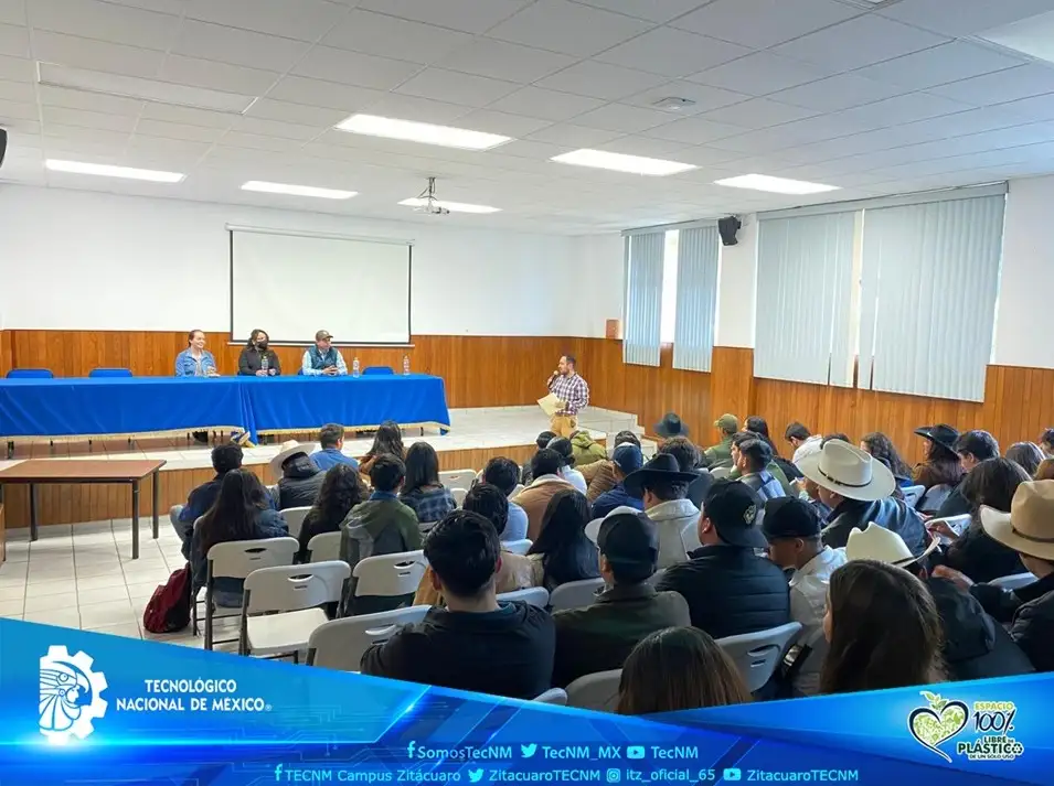 TecNM | Instituto Tecnológico de Zitácuaro