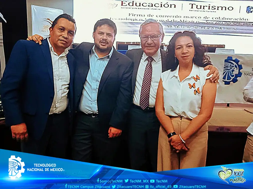 TecNM | Instituto Tecnológico de Zitácuaro