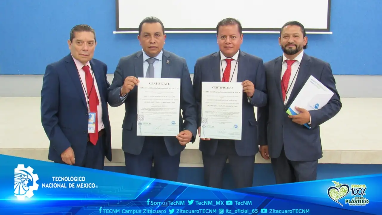 TecNM | Instituto Tecnológico de Zitácuaro