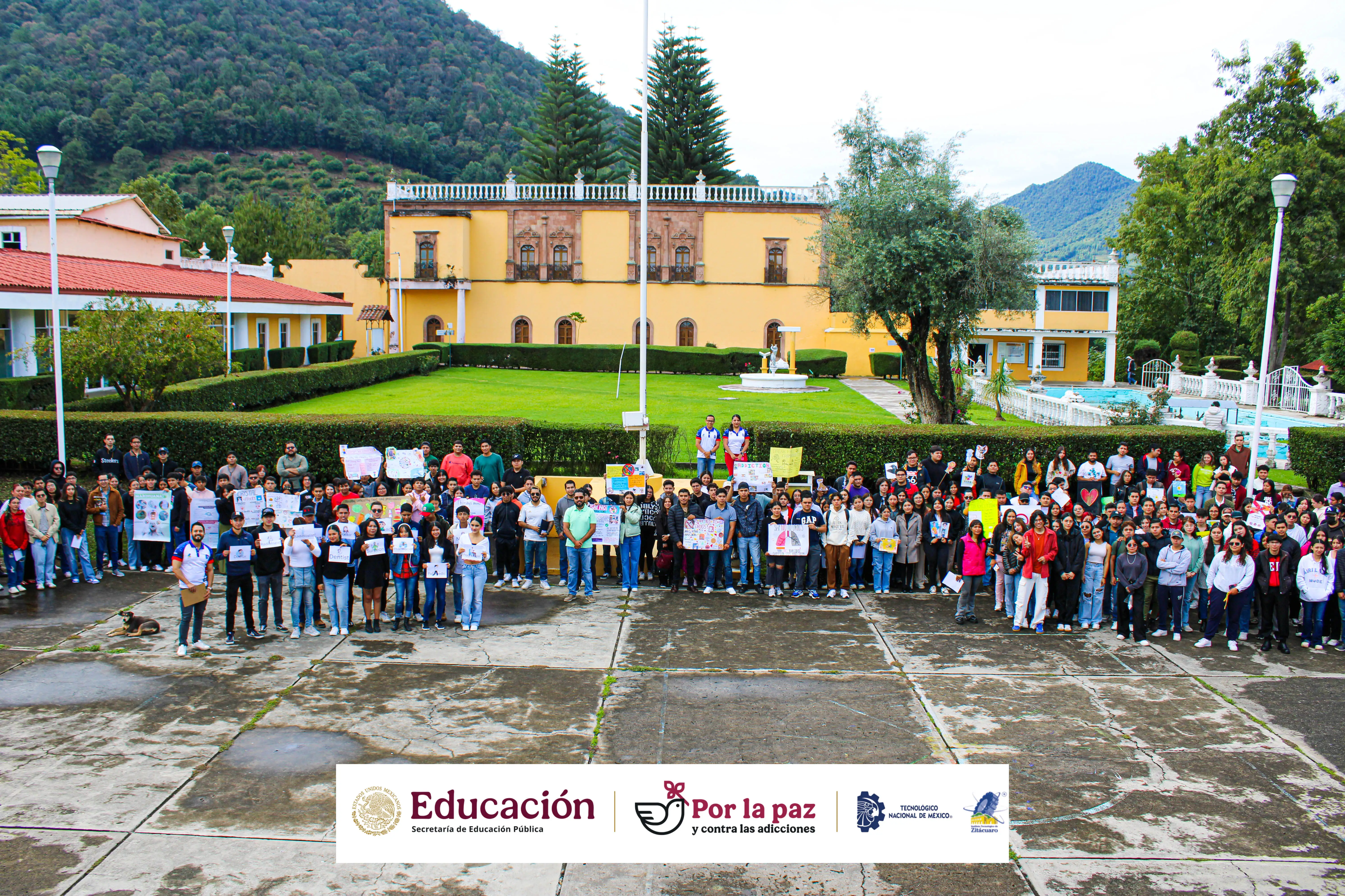 TecNM | Instituto Tecnológico de Zitácuaro