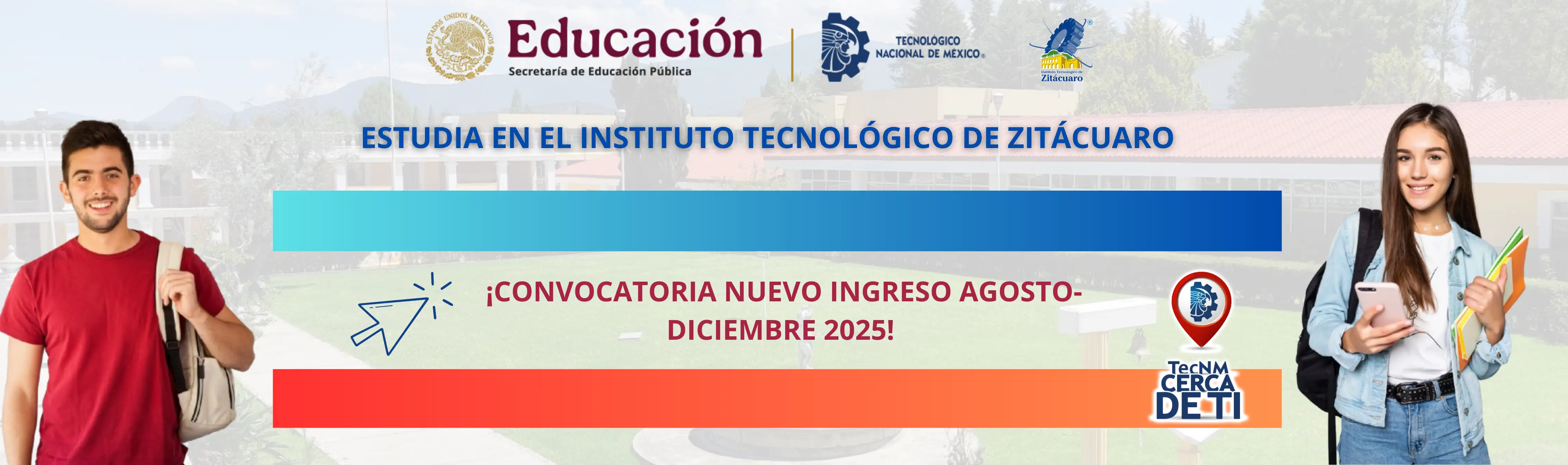 TecNM | Instituto Tecnológico de Zitácuaro